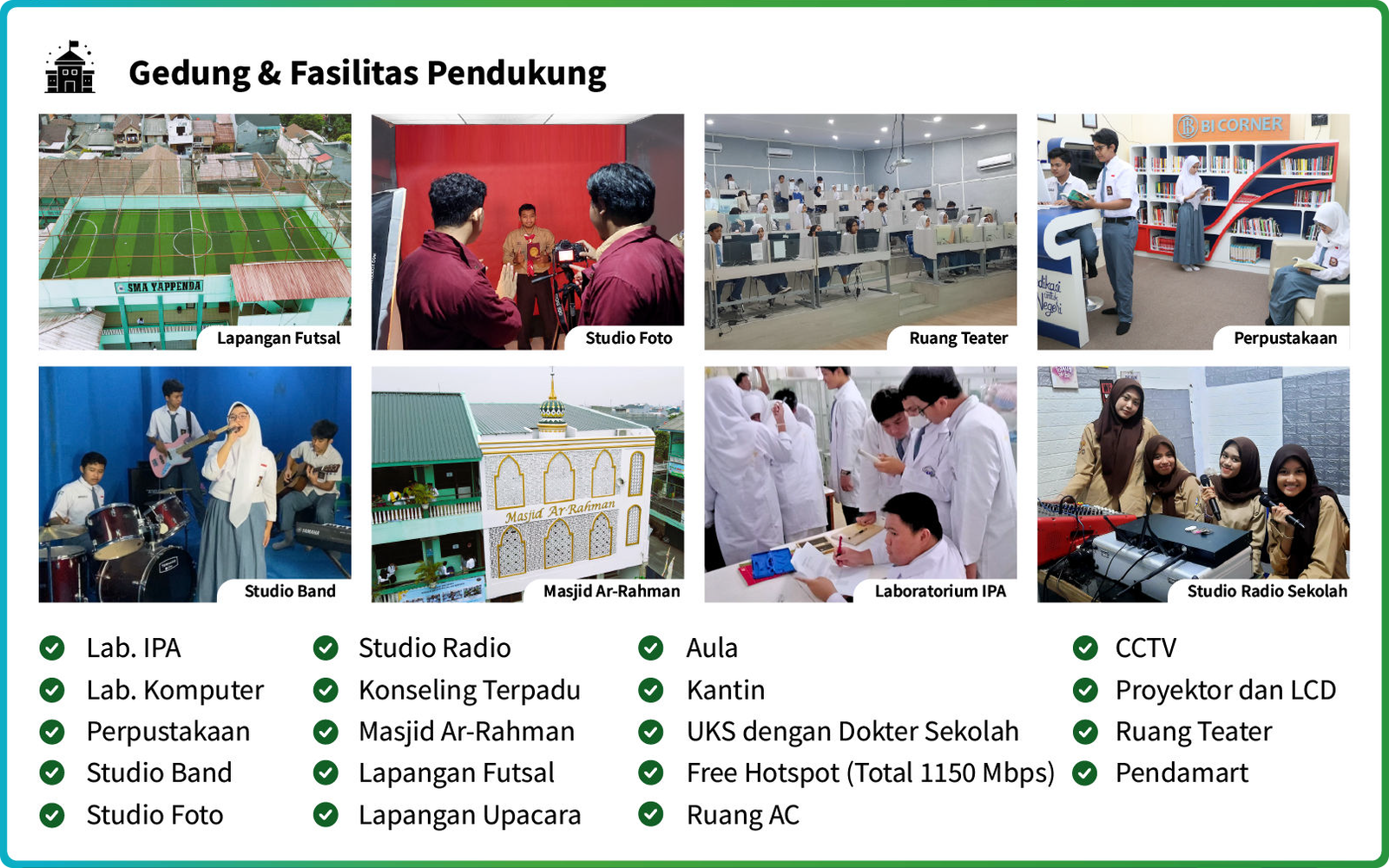 YPD – PPDB SMA – YAPPENDA