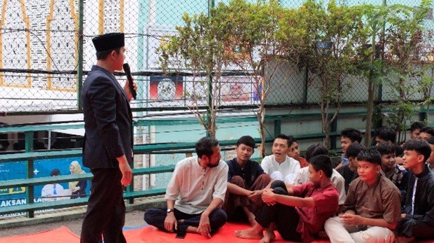 KEGIATAN RAMADHAN 1445 H SMP YAPPENDA TAHUN PELAJARAN 2023-2024 – YAPPENDA