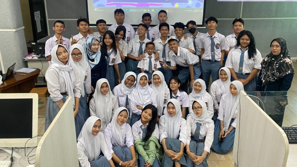 SPARKLING GENERATION SMA YAPPENDA, MAU JADI APA KAMU NANTI ? – YAPPENDA